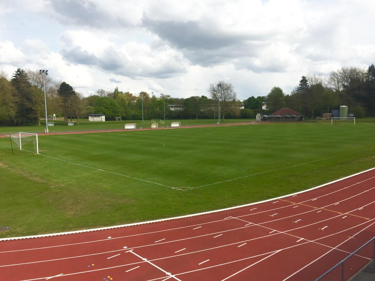 Stade Émile Javary | Ville d'Avion